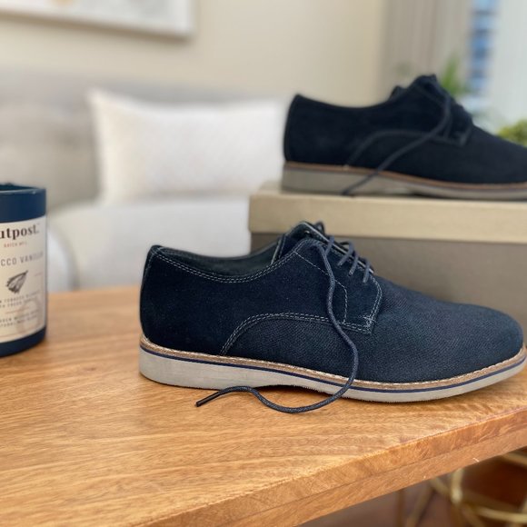 Mauro Alessi | Shoes | Mauro Alessi Size 7 Men Navy | Poshmark